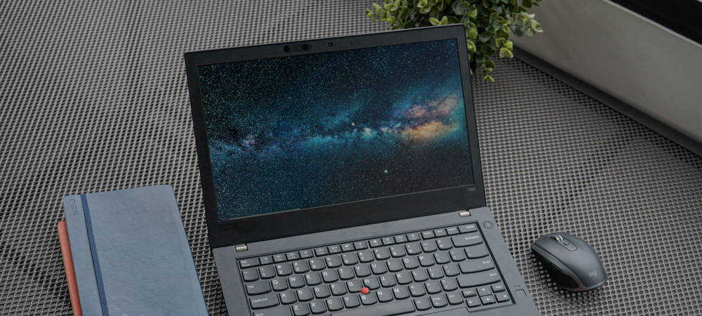 Đánh giá ThinkPad T480: Chiếc máy của sự tin cậy!