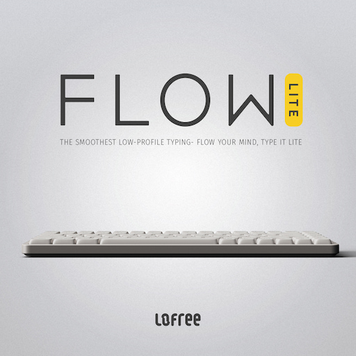 Bàn Phím Cơ Lofree Flow Lite | 11/2024 - Thinkpro.vn