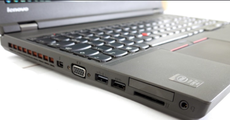 Đánh giá Lenovo W541 - Xứng đáng là chiếc Mobile Workstation được yêu ...