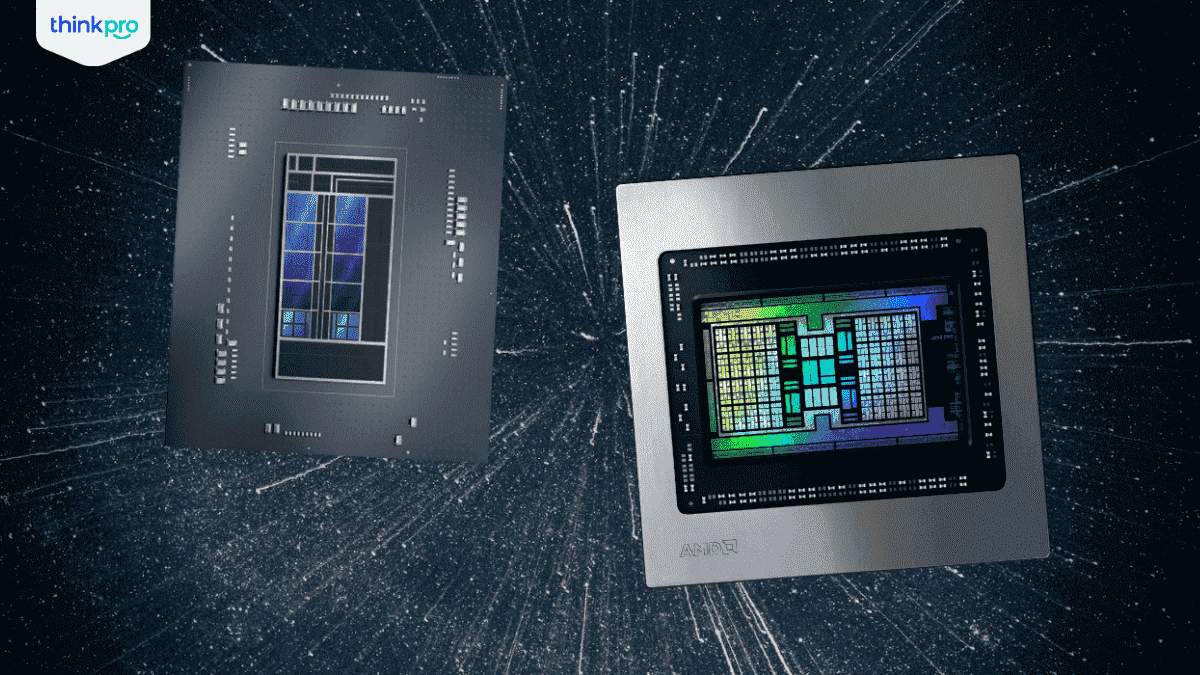 APU là gì? Điểm khác biệt giữa APU với CPU và GPU